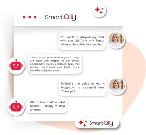 AI Conversational Chatbot: 9 Ticket Deflection Strategies