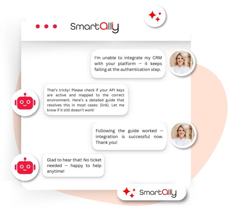 AI Conversational Chatbot: 9 Ticket Deflection Strategies