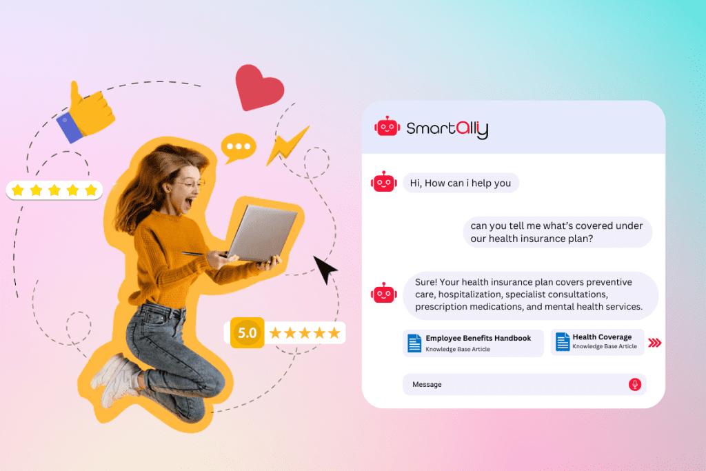 Agentic AI for Autonomous Enterprise | AI Agent | SmartAlly